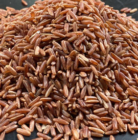 Organic Cambodian Red Rice, for Cooking, Certification : FSSAI ...