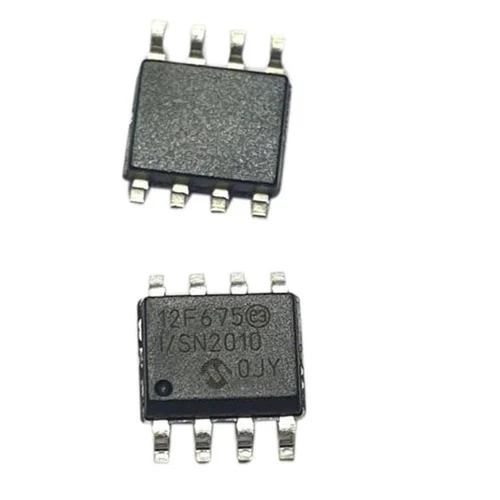 Microchip microcontroller at Rs 60 / Piece in Mumbai | Global Nx