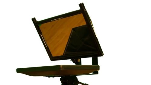 Commercial Broadcasting Teleprompter, Panel Size : 19.5 Inch at Rs ...