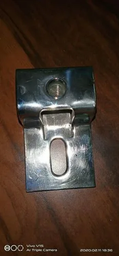 Silver Stainless steel Stone Cladding Clamp at Rs 45 / Piece in Kolkata ...