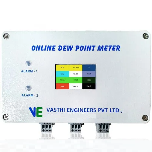VASTHI dew point meter at Rs 95,000 / Piece in Hyderabad | Vasthi ...