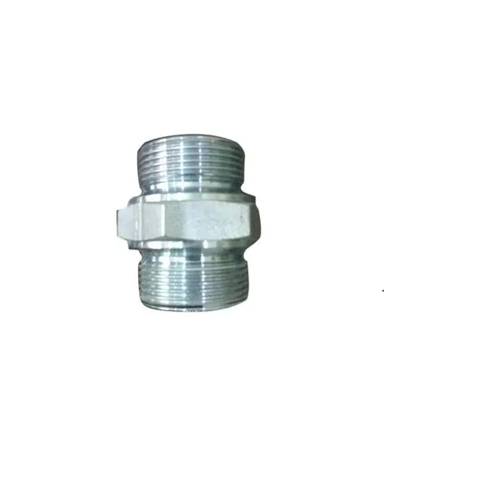 Ss Pipe Adapters, For Connections Fittings, Size : 1/2 To 10 Inches at ...