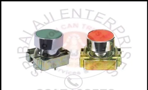 Push Button, for Industrial, Color : Red at Rs 35 / Number in hyderabad ...