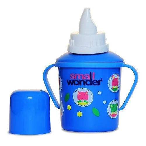 Blue Training Cup, Age Group : 3-12 Months, Packaging Type : Box at Rs ...
