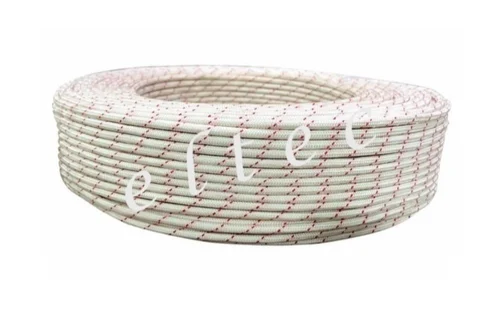ELTEC Fiber Glass Cables, Voltage : 600 V, Color : White - Eltec Cables ...