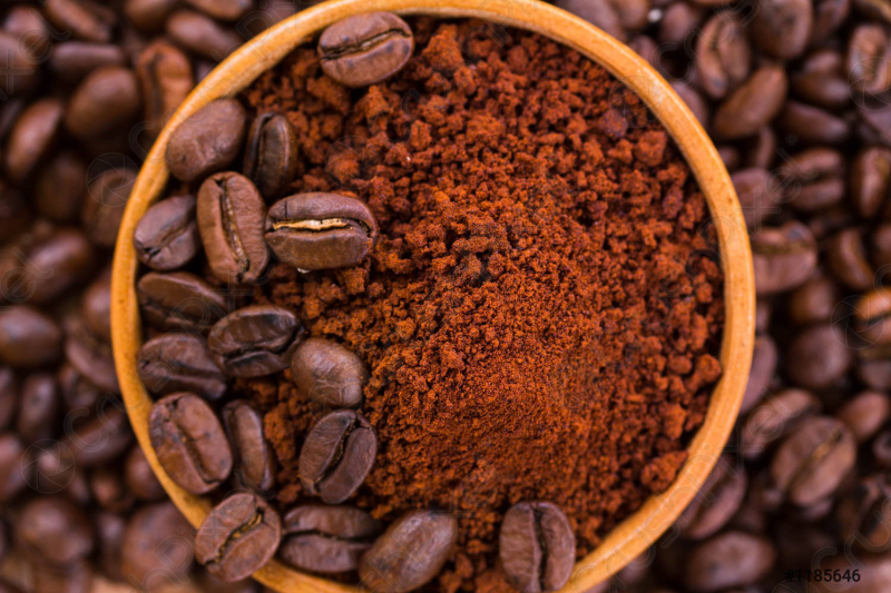 Fresh Honest coffee powder, Certification : FSSAI, Feature ...