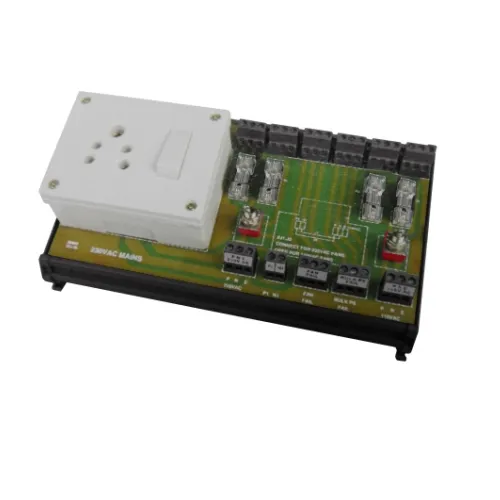 Trinity Touch Utility Interface Module at Best Price in Delhi | Trinity ...