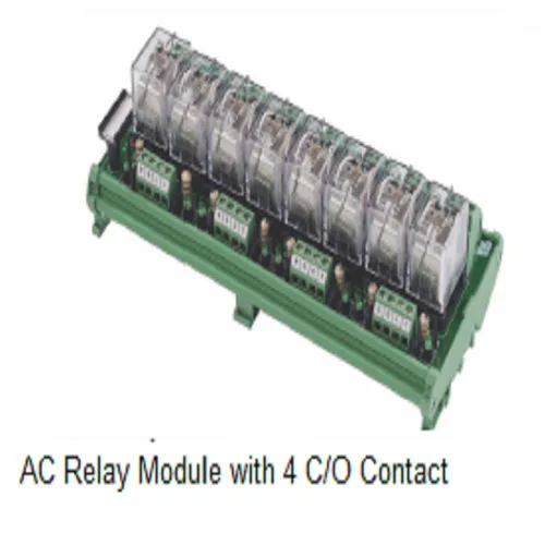 Relay Board, Relay Type : AD/DC at Rs 3,200 / Piece in Pune | Ul ...
