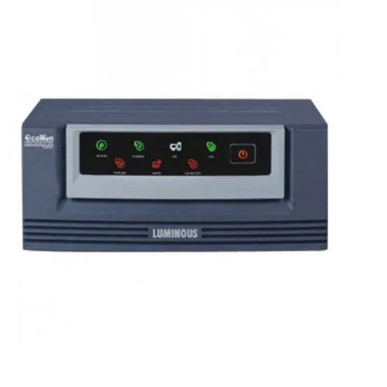 Luminous Square Wave Inverter at Rs 3,000 / Piece in Chennai | Win Min ...