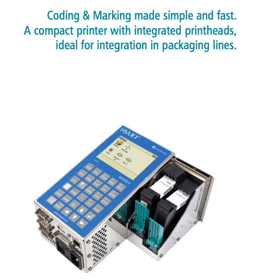 HP ink jet printer, for Industrial, Color : Sky Blue at Rs 2 Lakh ...