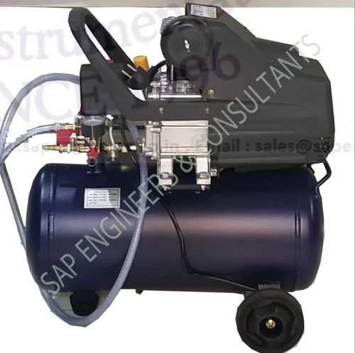 10 Bar Air Compressor, Voltage : 230 V AC at Rs 16,500 / in Pune | Sap ...