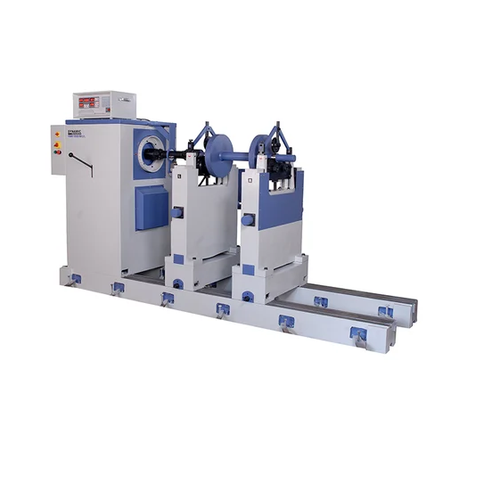 Electric Dynamic Balancing Machine, Automatic Grade : Automatic at Rs 2 Lakh / unit in Chennai