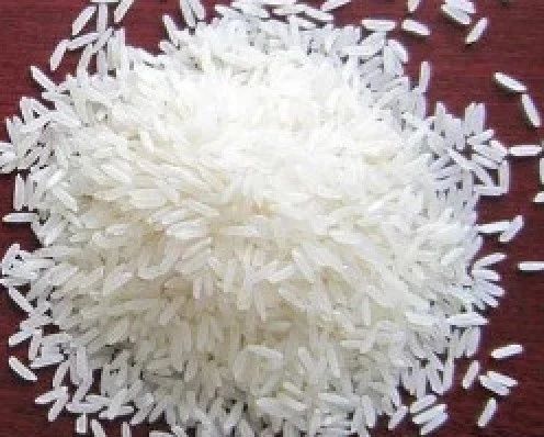 White Organic IR 64 Rice, Certification : ISO 9001:2008 Certified ...