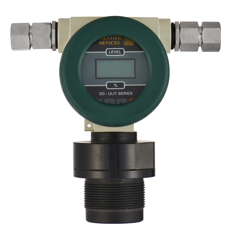 Ultrasonic Level Indicator and Transmitter at Rs 19,000 / Piece in ...