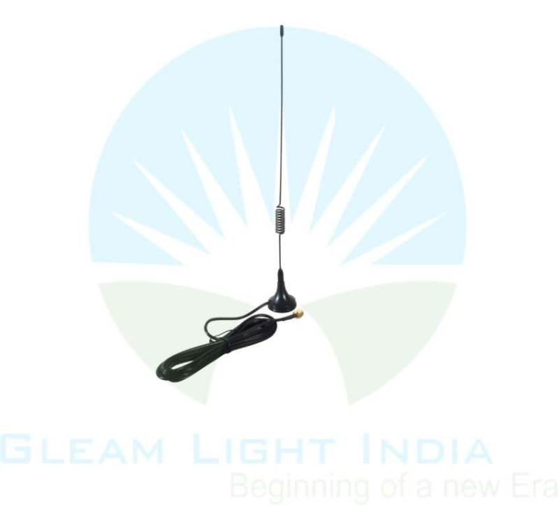 Magnetic Cdma Antenna at Best Price in Delhi | Gleam Light India