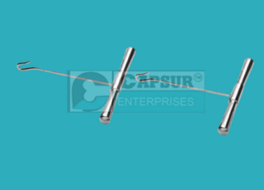 Ss Gigli Saw Handle at Best Price in Delhi | CAPSUR ENTERPRISES