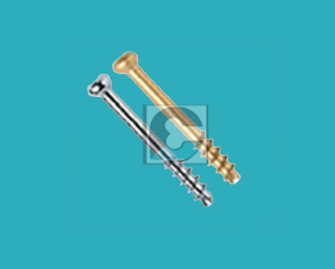 Capsur SS Short Thread Cannulated Screw at Best Price in Delhi | CAPSUR ...