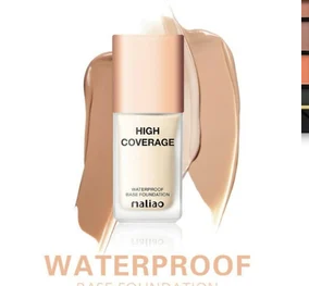 Base Foundation, Color : Brown - Maruthi Cosmetics, Bangalore, Karnataka