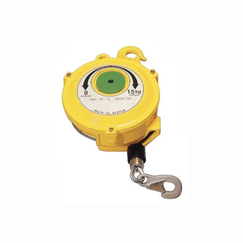 Stainless Steel Spring Balancer, Capacity : 15.0 - 22.0 Kgs, Packaging ...