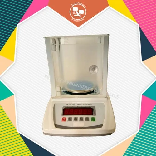 Paper GSM Testing Machine at Rs 8,000 / Piece in Jaipur | Pap-tech ...