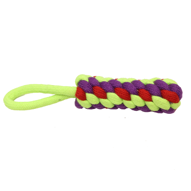 Dummy Dog Rope Toy, Feature : Attractive Look, Colorful Pattern ...
