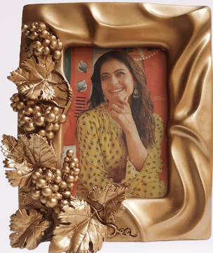 Rectangular Resin Photo Frame, Feature : Colorful, Elegant Design ...