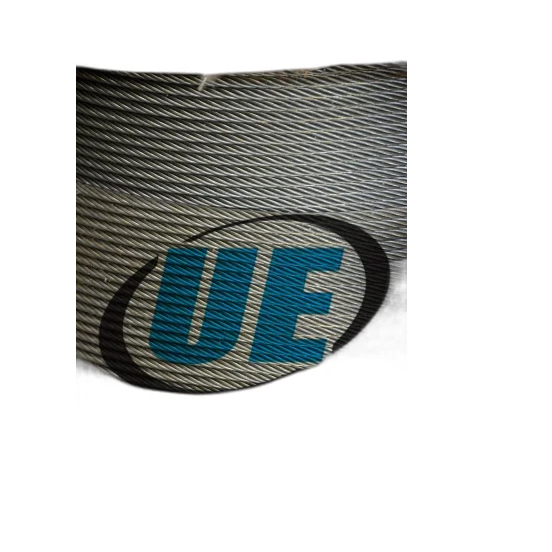 Stainless Steel Wire Rope, Length : 1000 M at Best Price in Ahmedabad ...