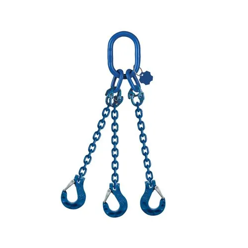 Mild Steel Chain Sling at Best Price in Coimbatore | Reliance Syndicate