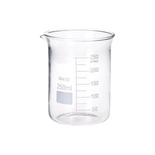 JK Glass Beakers, for Chemical Laboratory at Best Price in Ambala | J.k ...