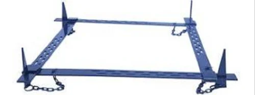 Mild Steel Adjustable Column Clamp, For Construction Area - M Set ...