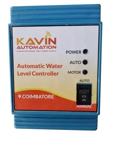 Dual Tank Automatic Water Level Controller, Packaging Type : Box ...