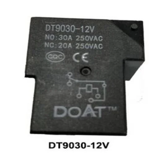 DC Relay, Color : Black at Rs 60 / Piece in Tiruppur | KAVIN AUTOMATION