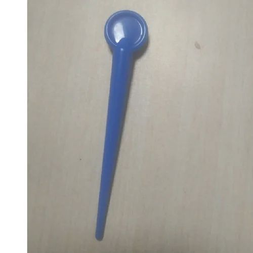 PVC Male Meatal Dilator, Size : 10FG, Color : Blue - BASSIL SCIENTIFIC ...