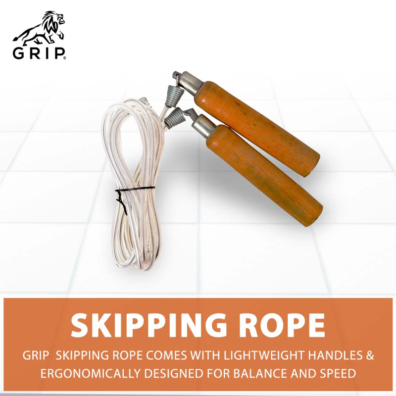 Grip Skipping Rope - Grip International, Noida, Uttar Pradesh