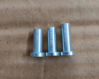 Polished Iron Rivet, Color : Grey at Rs 5 / Piece in Delhi | S K ...