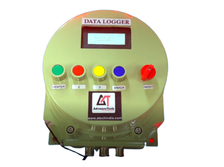Advancetech Automatic Data Acquisition System, Certification : Ce ...