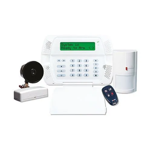 Black White ABS Intruder Alarm System at Rs 11,500 / Units in Mumbai ...