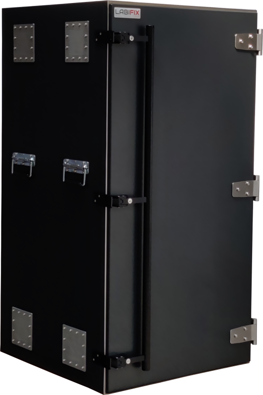 LBX7100 RF Shielded Test Enclosure, Feature : Easy To Install, Fine ...