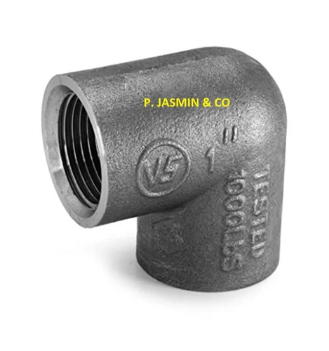 Ms Forged Elbow at Rs 40 / Piece in Kolkata | P. Jasmin & Company