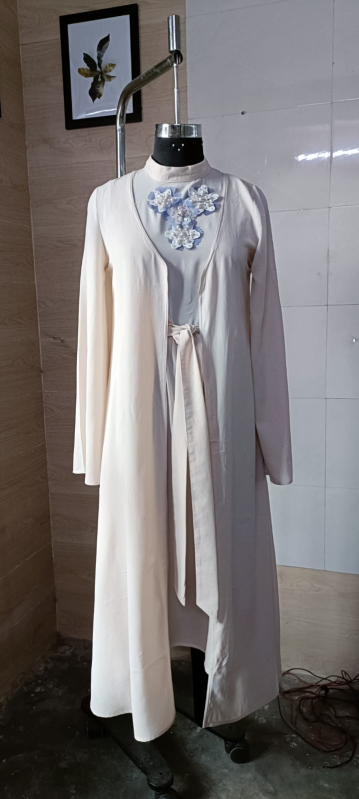 Silk Ladies Bohra Rida Dress, Feature : Breathable, Dry Cleaning, Easy ...