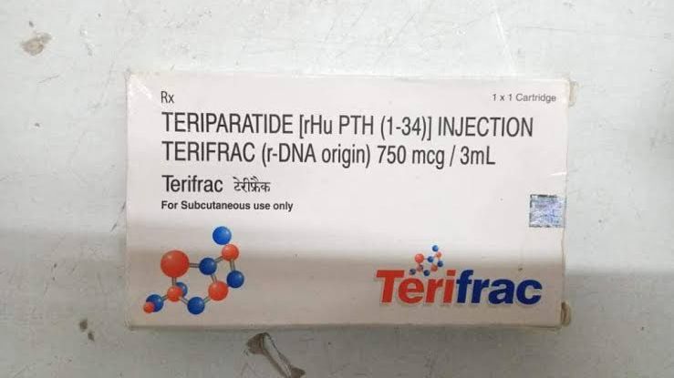 Teriparatide Injection, For Osteoporosis at Rs 4,000 / Box in Ghaziabad ...
