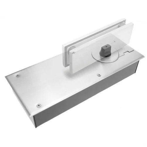 Stainless Steel Glass Door Floor Spring, Capacity : 90 KG at Rs 1,000 ...