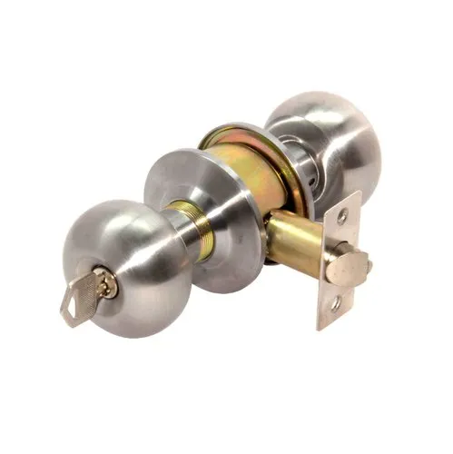 Stainless Steel Tubular Lock at Rs 205 / Set in Delhi | Fabura ...