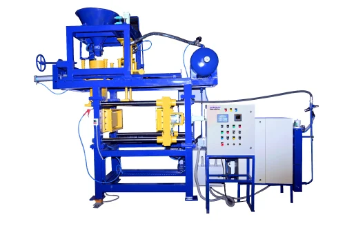 Automatic Cold Box Core Shooter Machine at Rs 7.50 Lakh / Piece in Pune ...