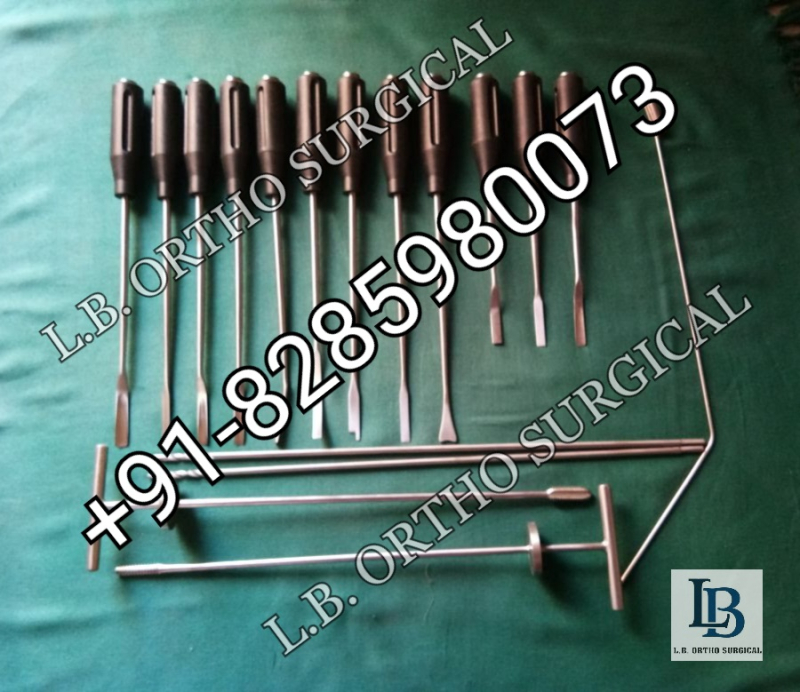 Manufacturer of Medical Instruments by LB Ortho Surgical