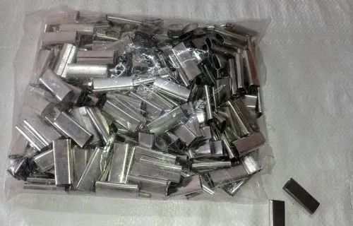 Stainless Steel Gi Packaging Clips, Size : 12-19mm at Rs 180 / Kilogram ...