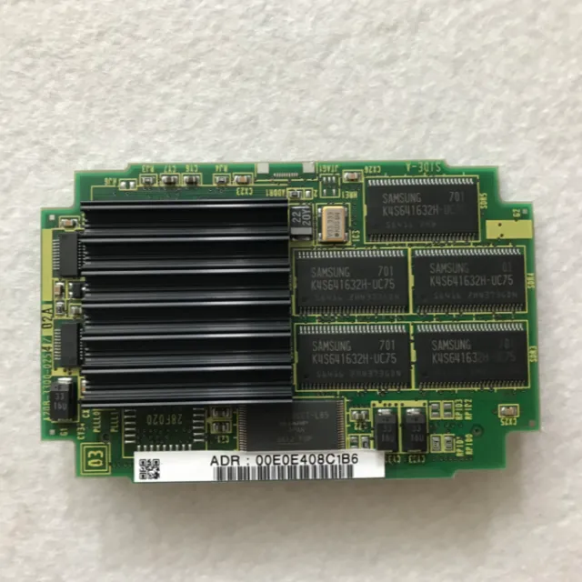 Fanuc CPU Card at Rs 38,499 / Piece in Gurgaon | M/s Perfect ...