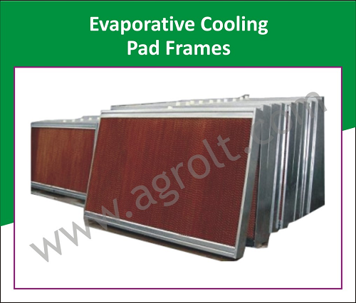 Evaporative Cooling Pad Frame at Best Price in Rajkot | Agrolt ...