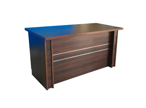 Wooden Manager Cabin Table at Rs 7,500 / Piece in Bangalore | Smaaz ...