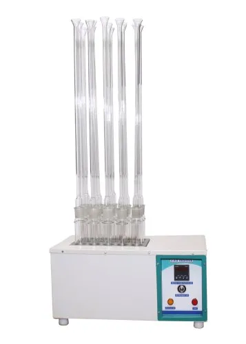 Divine Tech Single Phase Laboratory COD Digester, Voltage : 240 V at Rs ...
